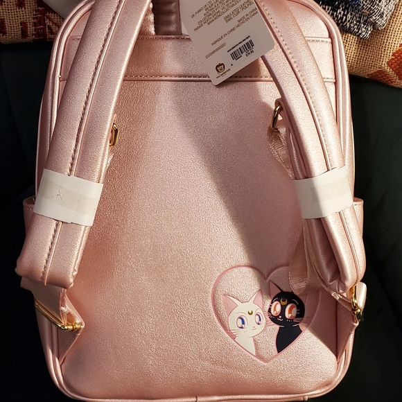 Loungefly | Bags | Sailor Moon Loungefly Mini Backpack | Poshmark
